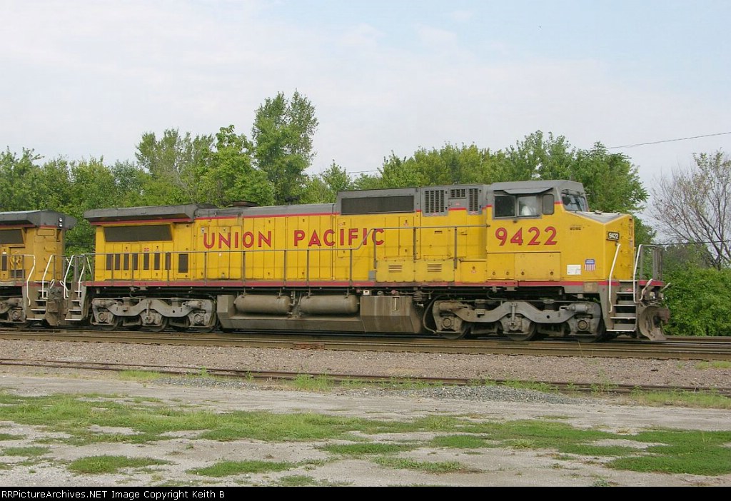 UP 9422